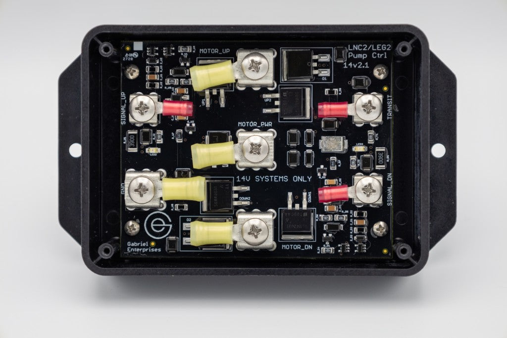 Lancair 235/320/360/Legacy Landing Gear Controller – Gabriel Enterprises